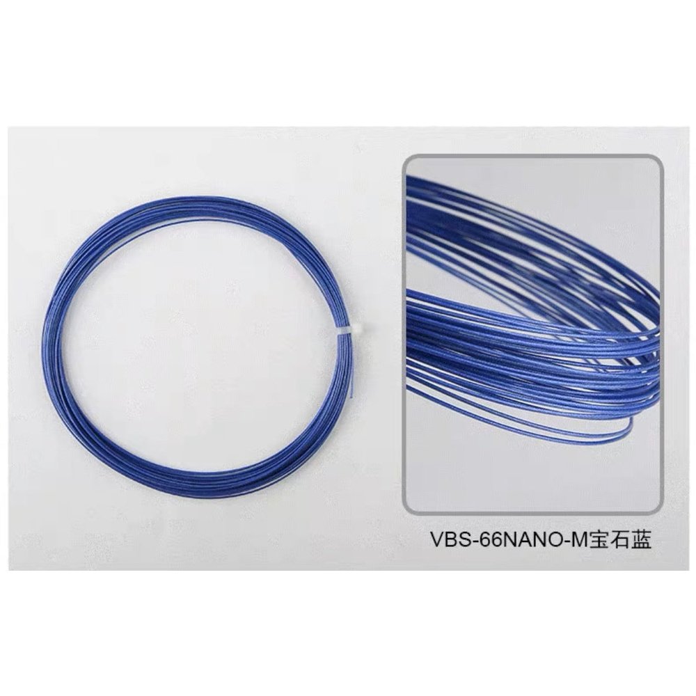 VICTOR VBS-66N Badminton String – SP x SPORT