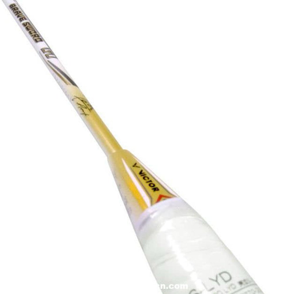 Victor BRAVE SWORD BRS-LYD badminton racket (LYD sign Limited Edition ...