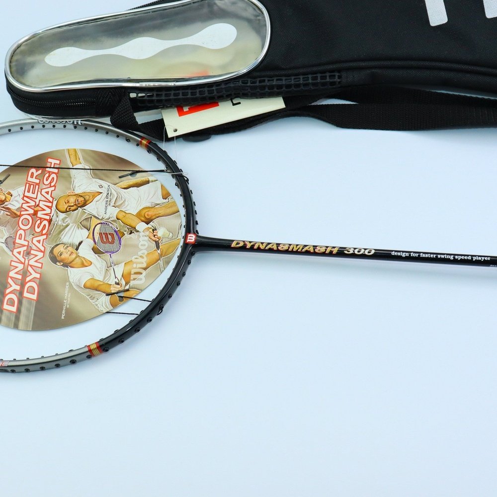 Wilson Badminton Rackets – SP x SPORT