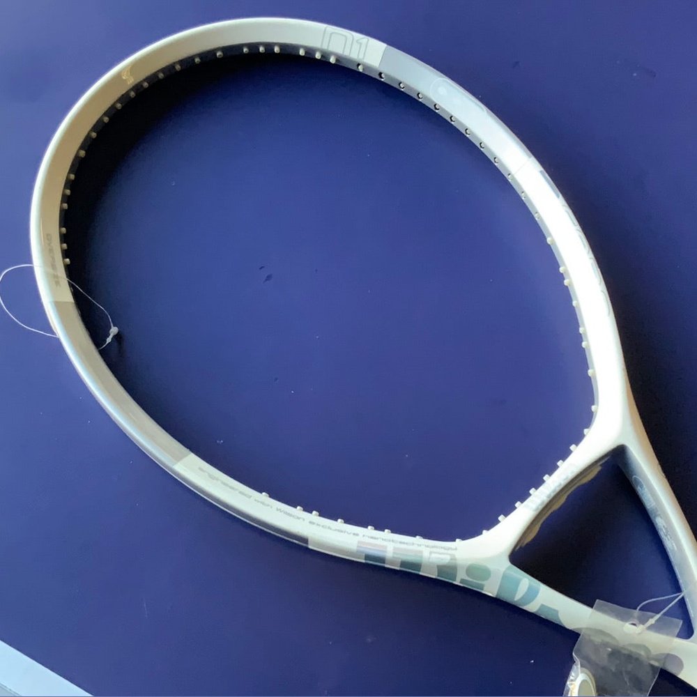 Wilson N code n1 Tennis Racket grip 4 – SPPHONEIX SPORT