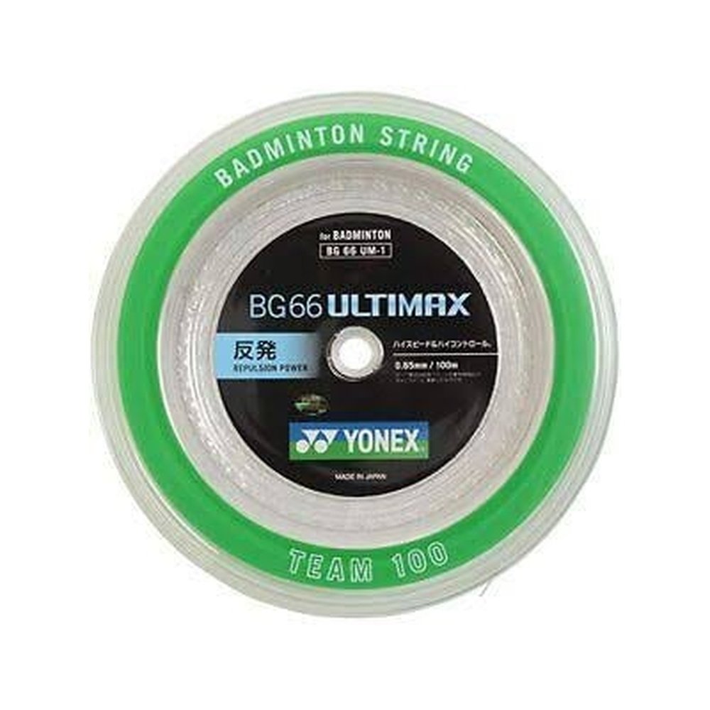 YONEX Badminton String 100m roll – SPPHONEIX SPORT