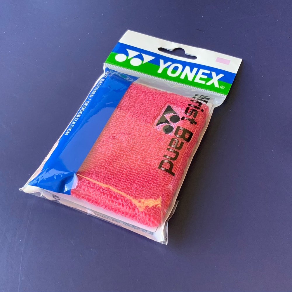 YONEX WRIST BAND AC489 – SP x SPORT
