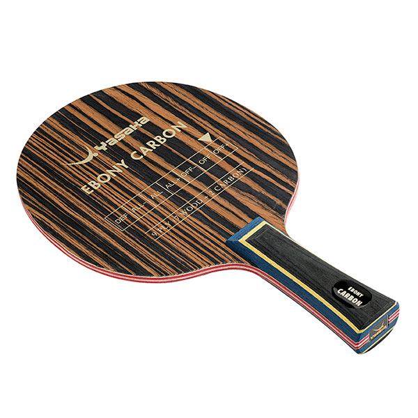 Yasaka Ebony Carbon Table Tennis Blade – SP x SPORT