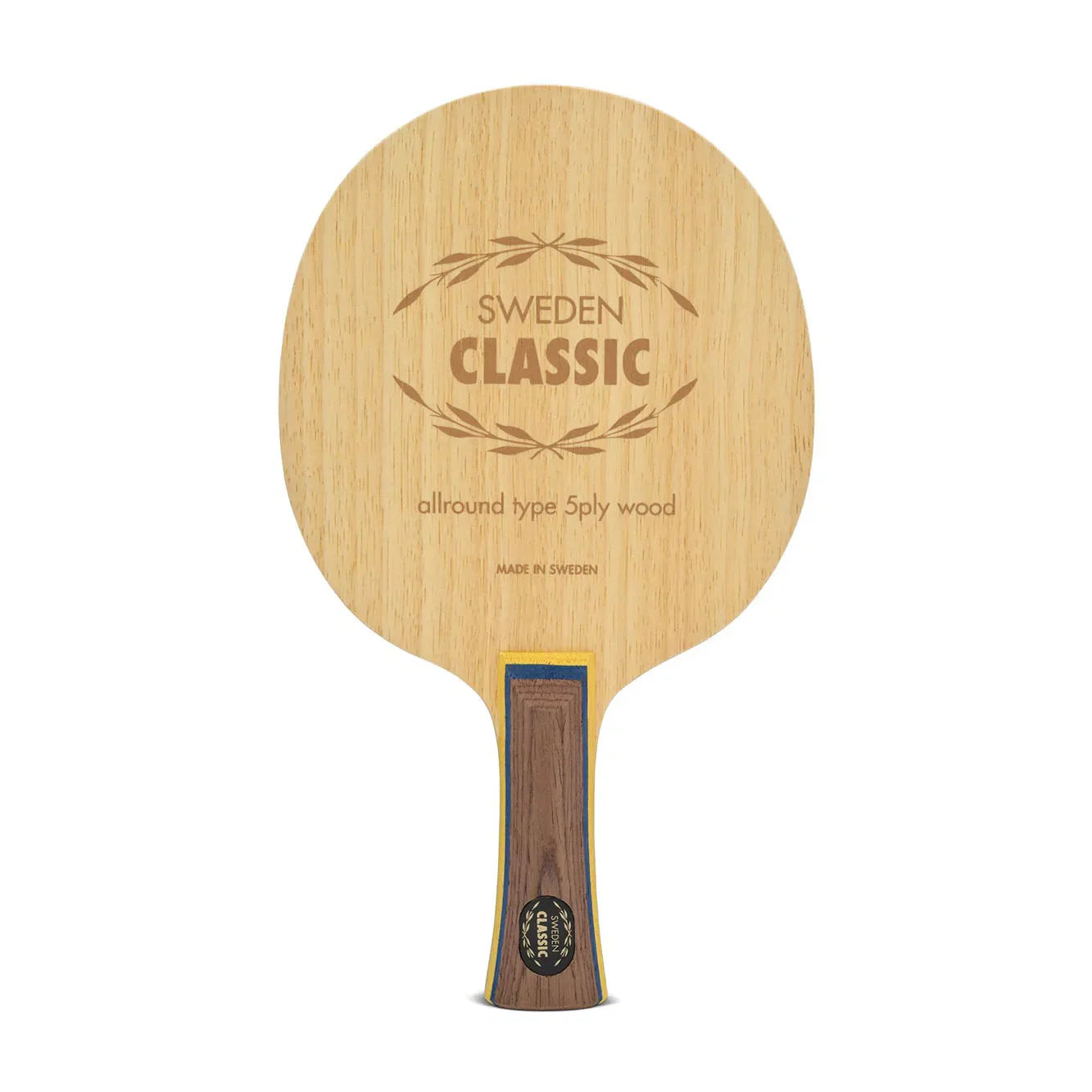 Yasaka Sweden Classic Table Tennis Blade – SP x SPORT