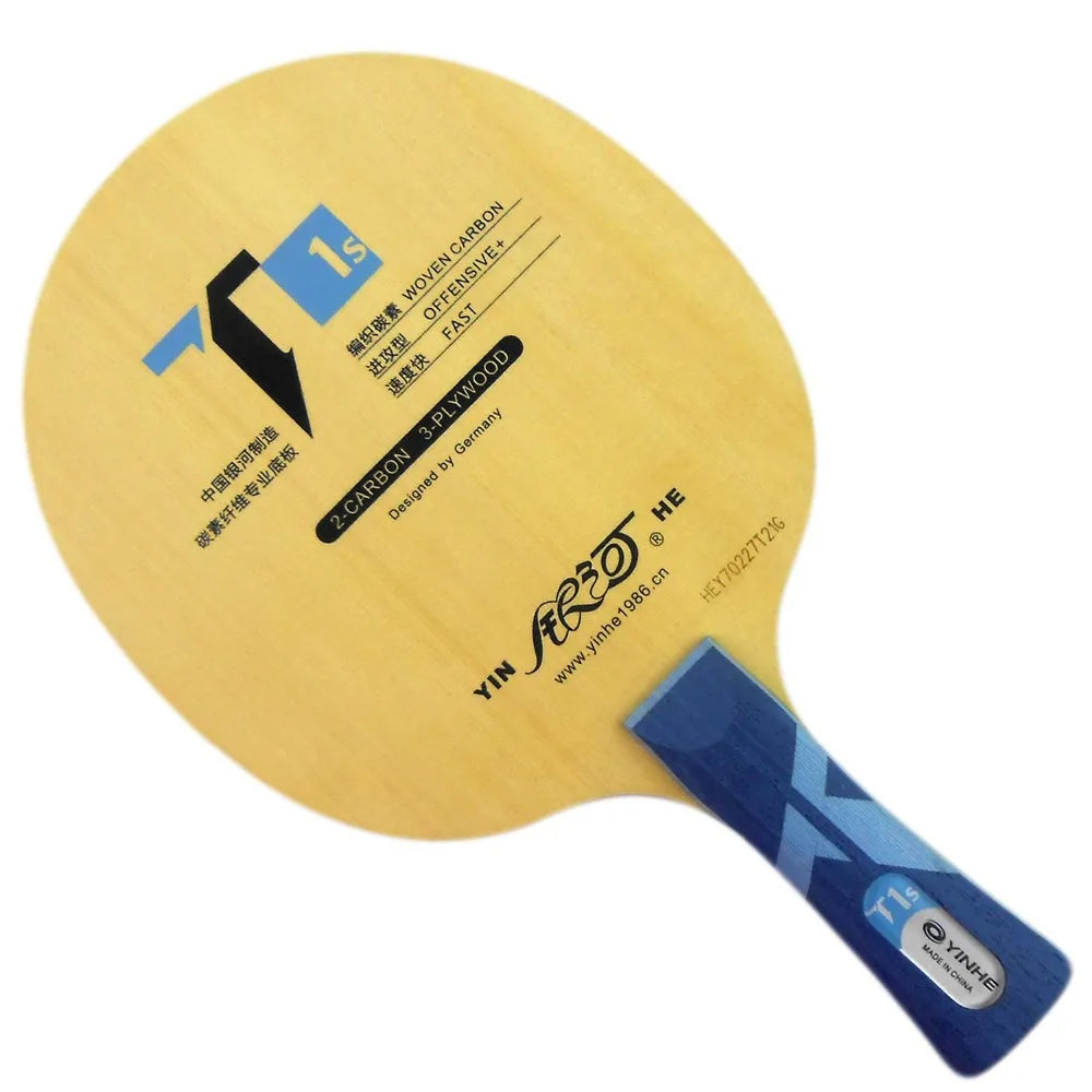 Yinhe T1s Table Tennis Blade – SP x SPORT