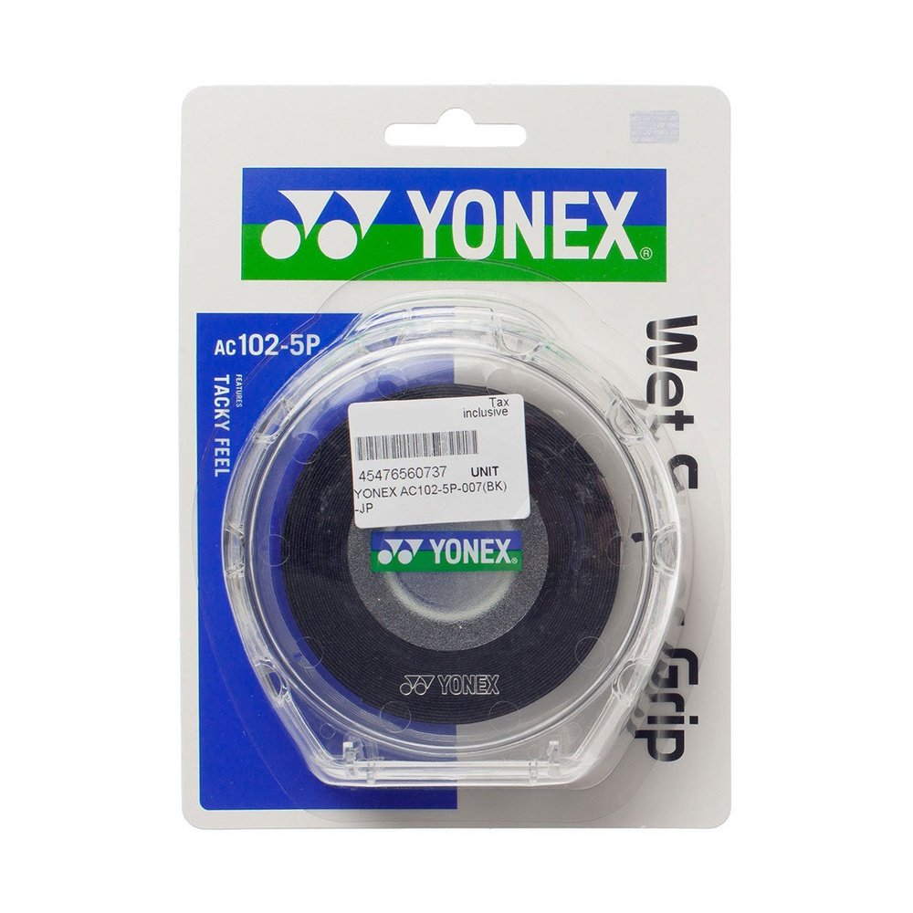 Yonex Ac102-5p Wet Super Grip – SP x SPORT