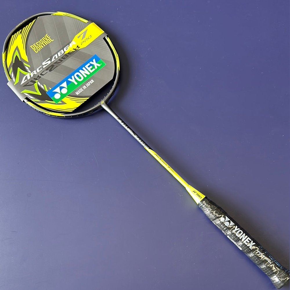 Yonex Arcsaber 7 PRO Badminton Racket – SP x SPORT