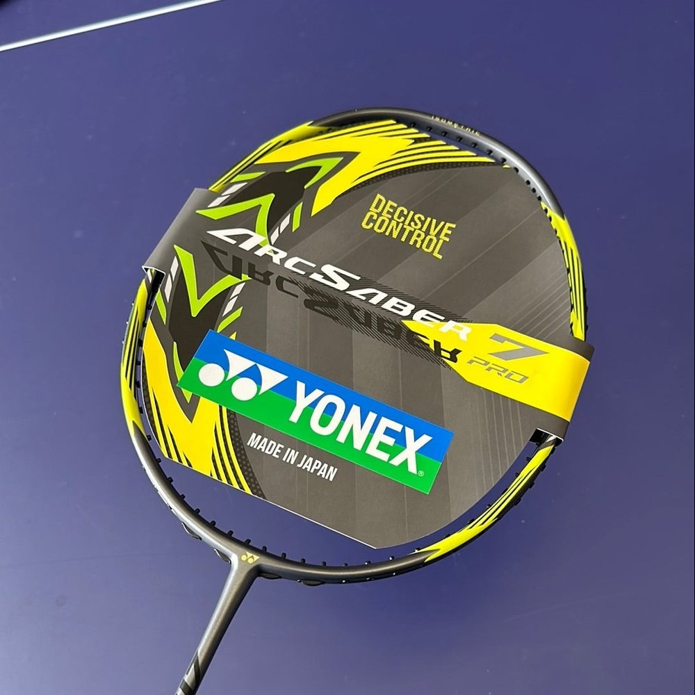 Yonex Arcsaber 7 PRO Badminton Racket Frame Only – SP x SPORT