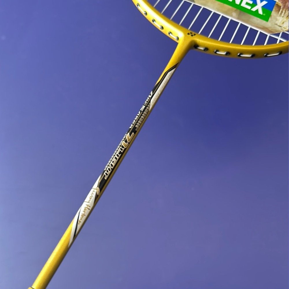 Yonex Arcsaber 71 Lights Badminton racket 5U G5 Weight 78g – SP x SPORT