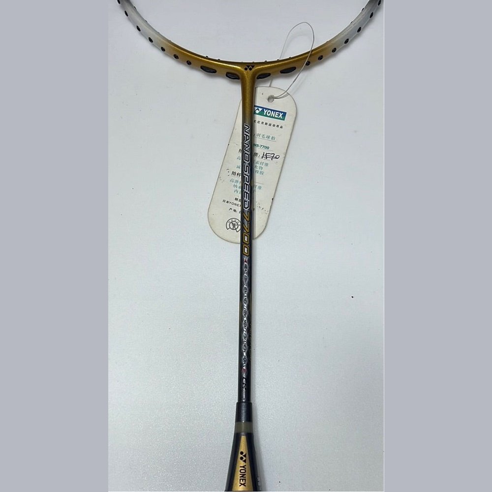 Yonex NS 7700 badminton racket – SP x SPORT