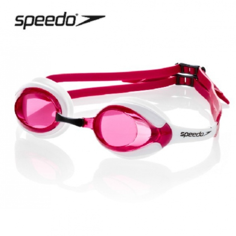 SPEEDO313007 Professional Competition Swimming Goggles Pink(37) – SP x ...