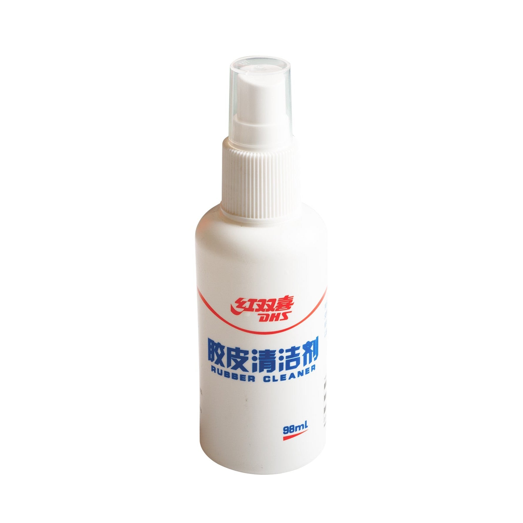 DHS Table Tennis Rubber Cleaner 98ml – SP x SPORT