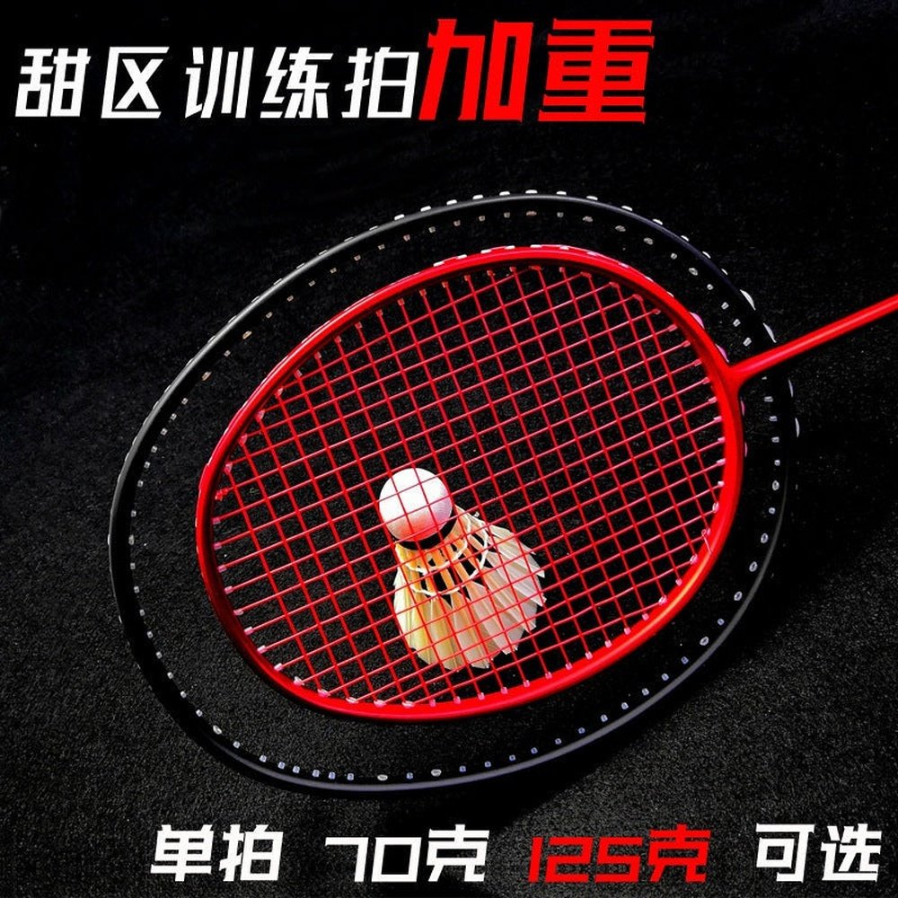 Badminton Sweet Spot Trainer Practice Professional Training Racket – SP ...
