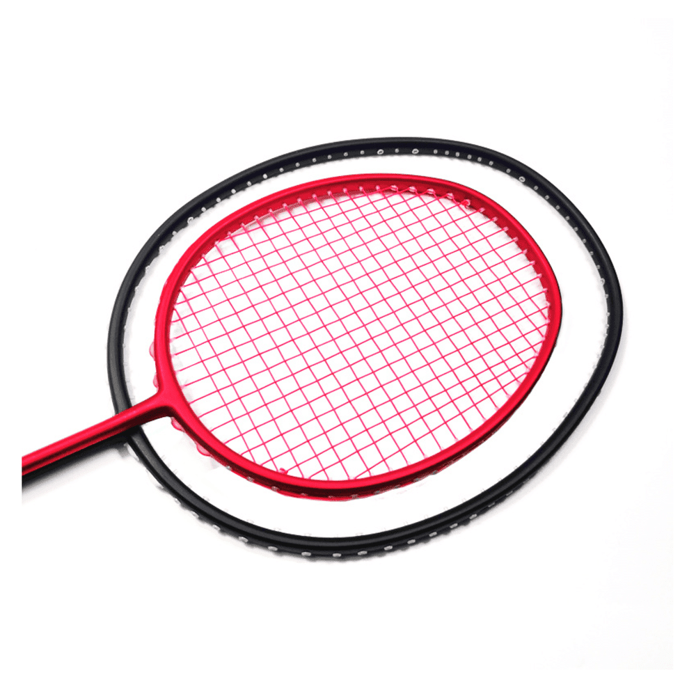 KEYACE Badminton Sweet Spot Trainer Practice Professional Training Rac ...