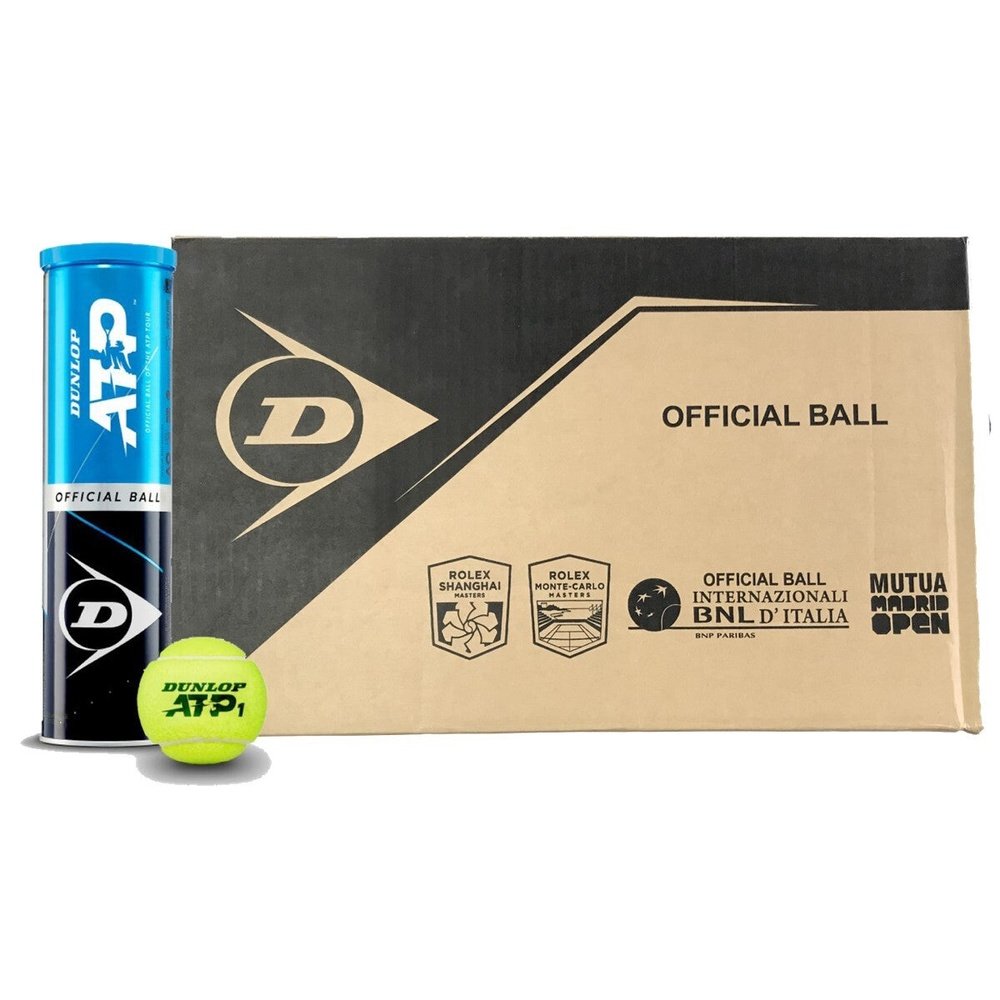 Dunlop ATP Tour Tennis Ball – SP x SPORT