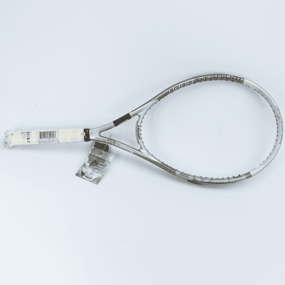 HEAD Nano Ti.S4 Tennis Racquet 4 4/1 (Same Photo Conditon ) – SP x SPORT