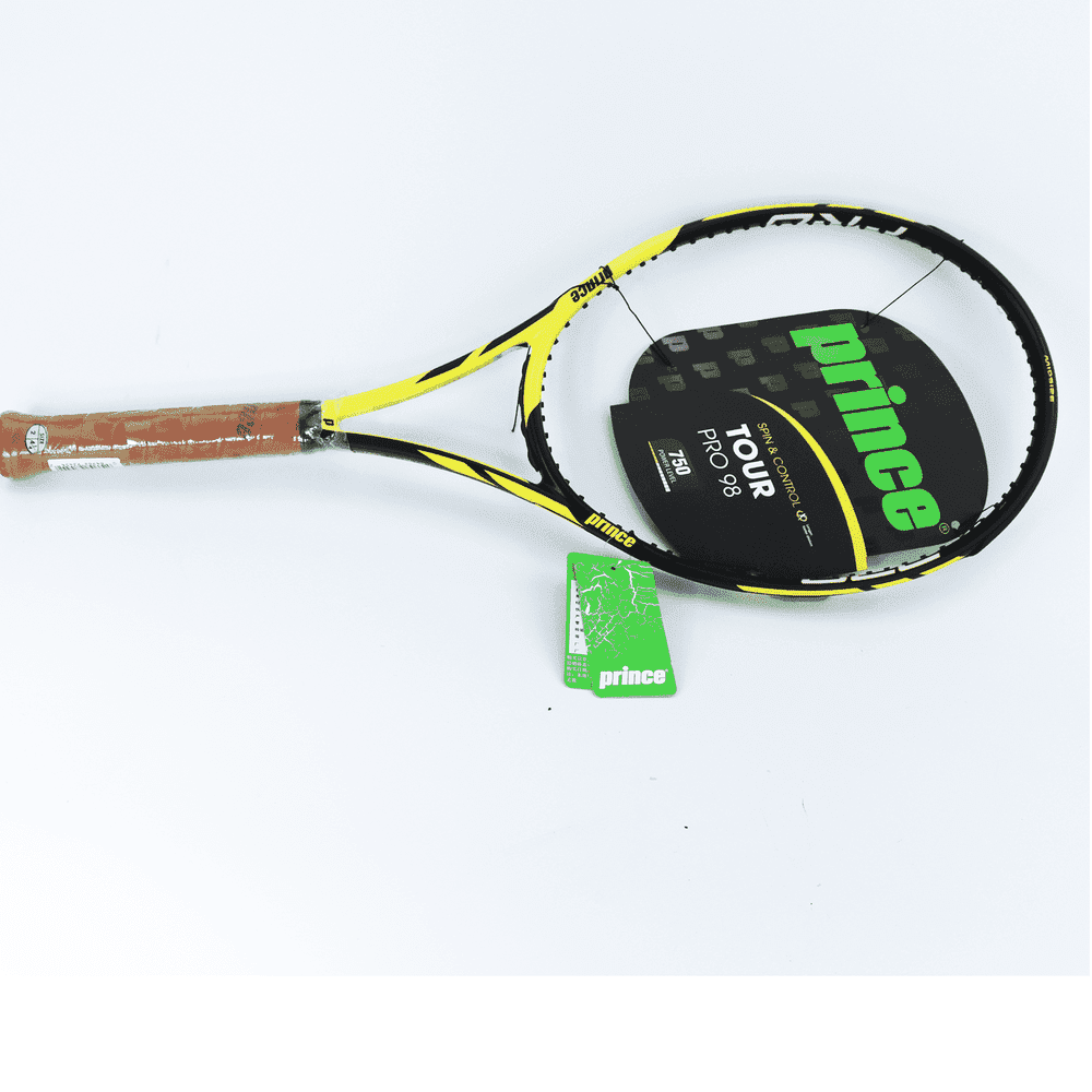 Prince Tour Pro 98 Racquet 2 4/1 (Same Photo Conditon ) – SP x SPORT