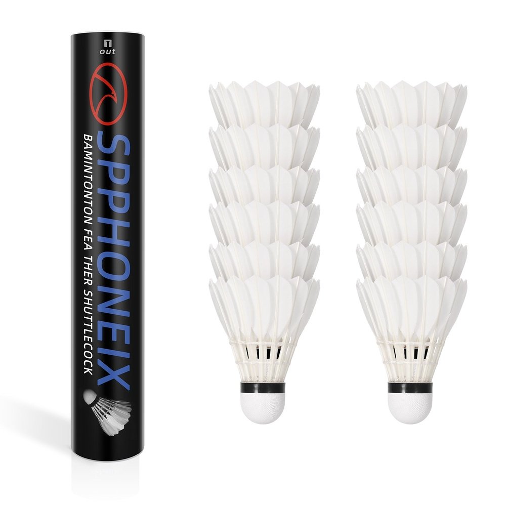 Shuttlecocks – SP x SPORT