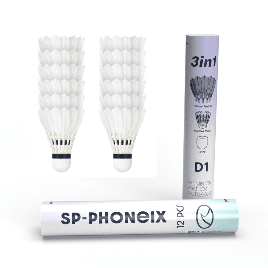 Shuttlecocks – SP x SPORT