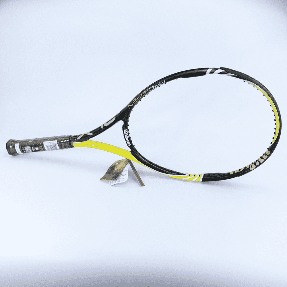 WILSON PRO Open 100 BLX Tennis Racquet 4 1/4 USL2 (Same Photo Conditon ...