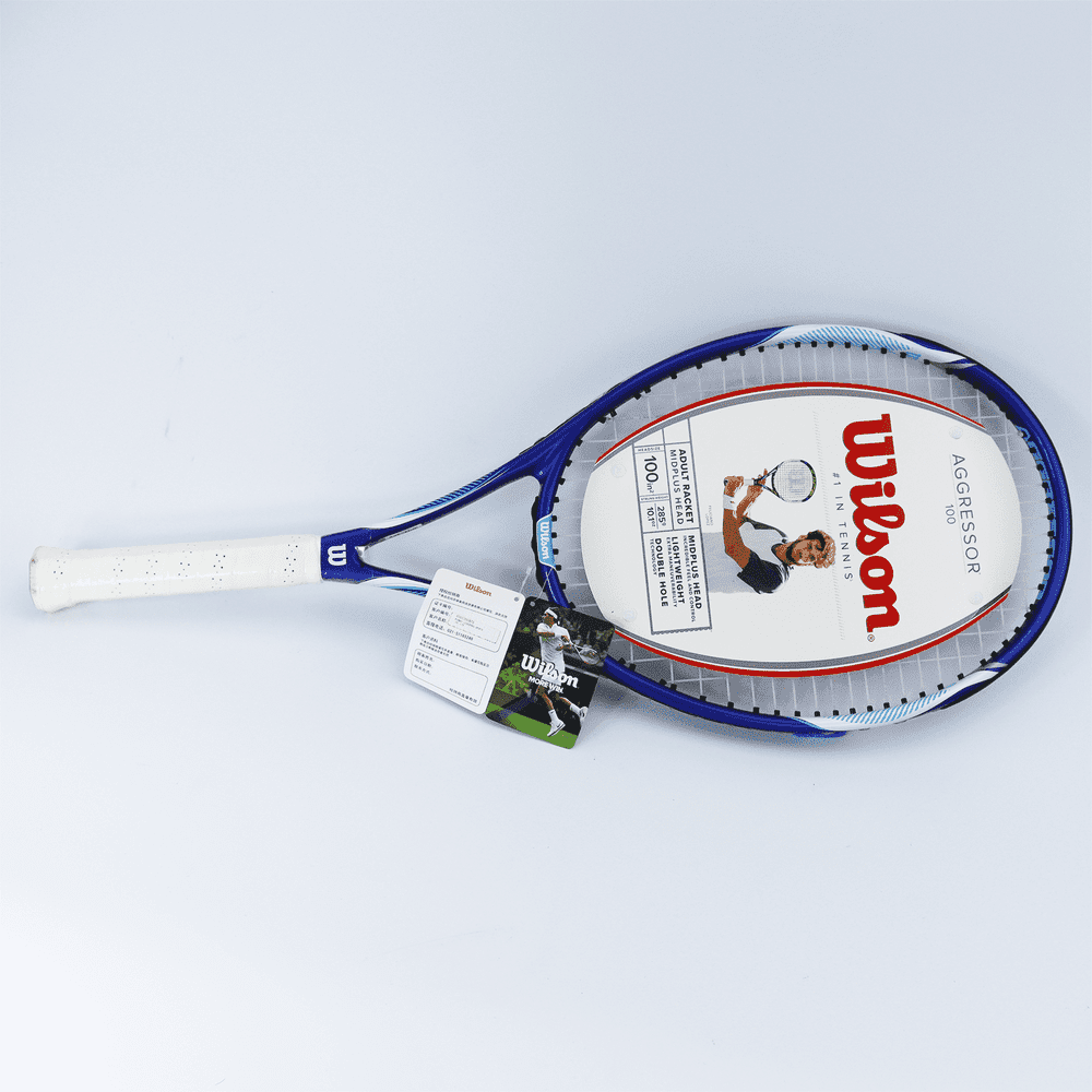 Wilson AGGRESSOR 100 FULL CVR 24 4/1 (Same Photo Conditon ) – SP x SPORT