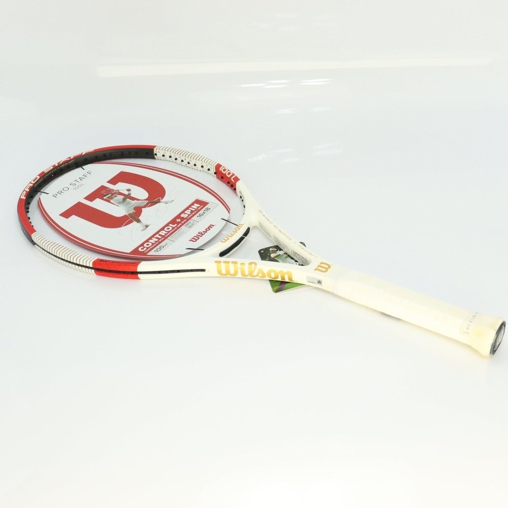 Wilson Pro Staff Six.One 100L BLX2 Tennis Racquet 2014 Grip Size 2 Wei ...